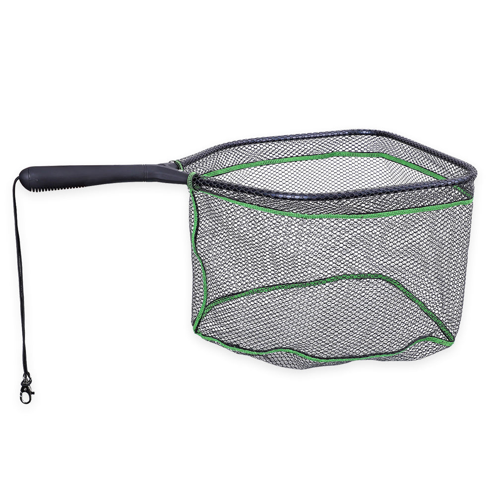 Mikado Scoop Fishing Net - Landing Net - 62x40x35cm - Game Fishing ...