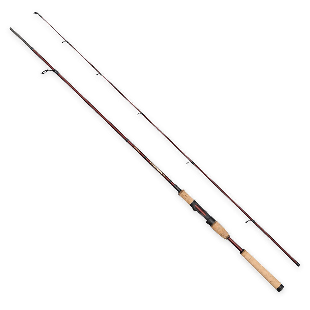 Fishing Spinning & Lure Rods - Savage Gear SG4 | Abu Garcia Venturi V2 ...