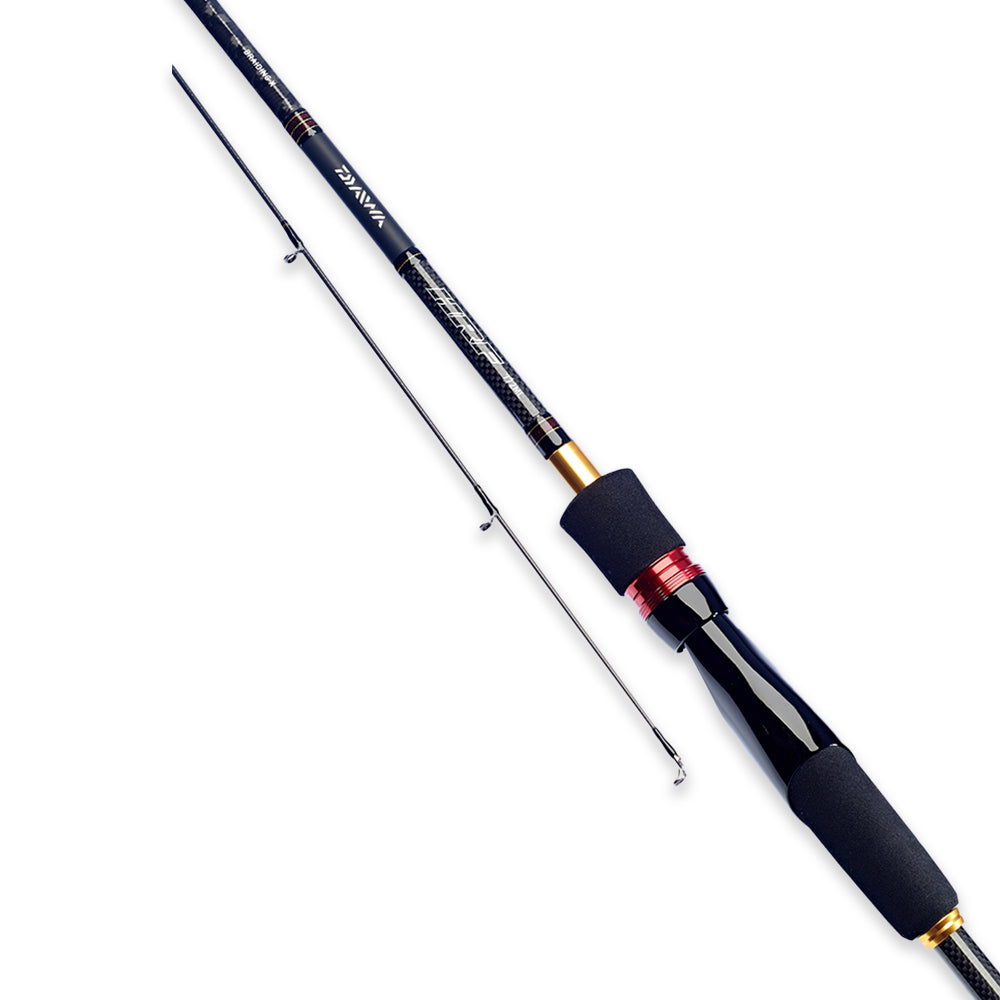 Daiwa Gekkabijin HRF Fishing Rod - 7ft7 / 8ft4