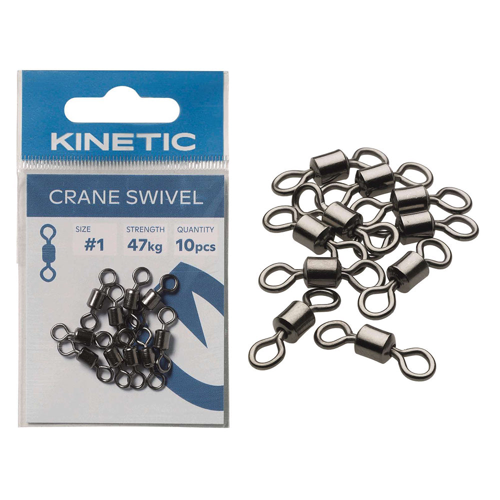 Kinetic Crane Swivel