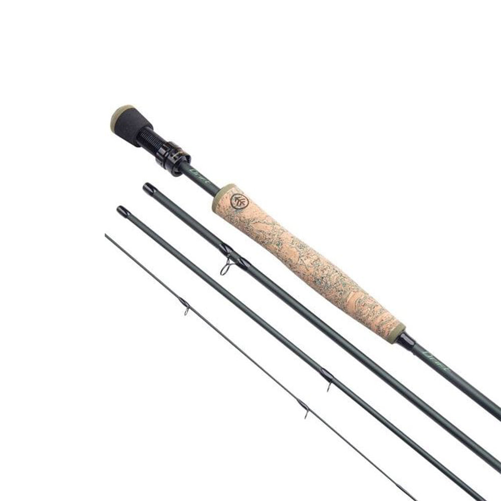 Wychwood Drift Fly Fishing Rod 4pc + Travel Tube