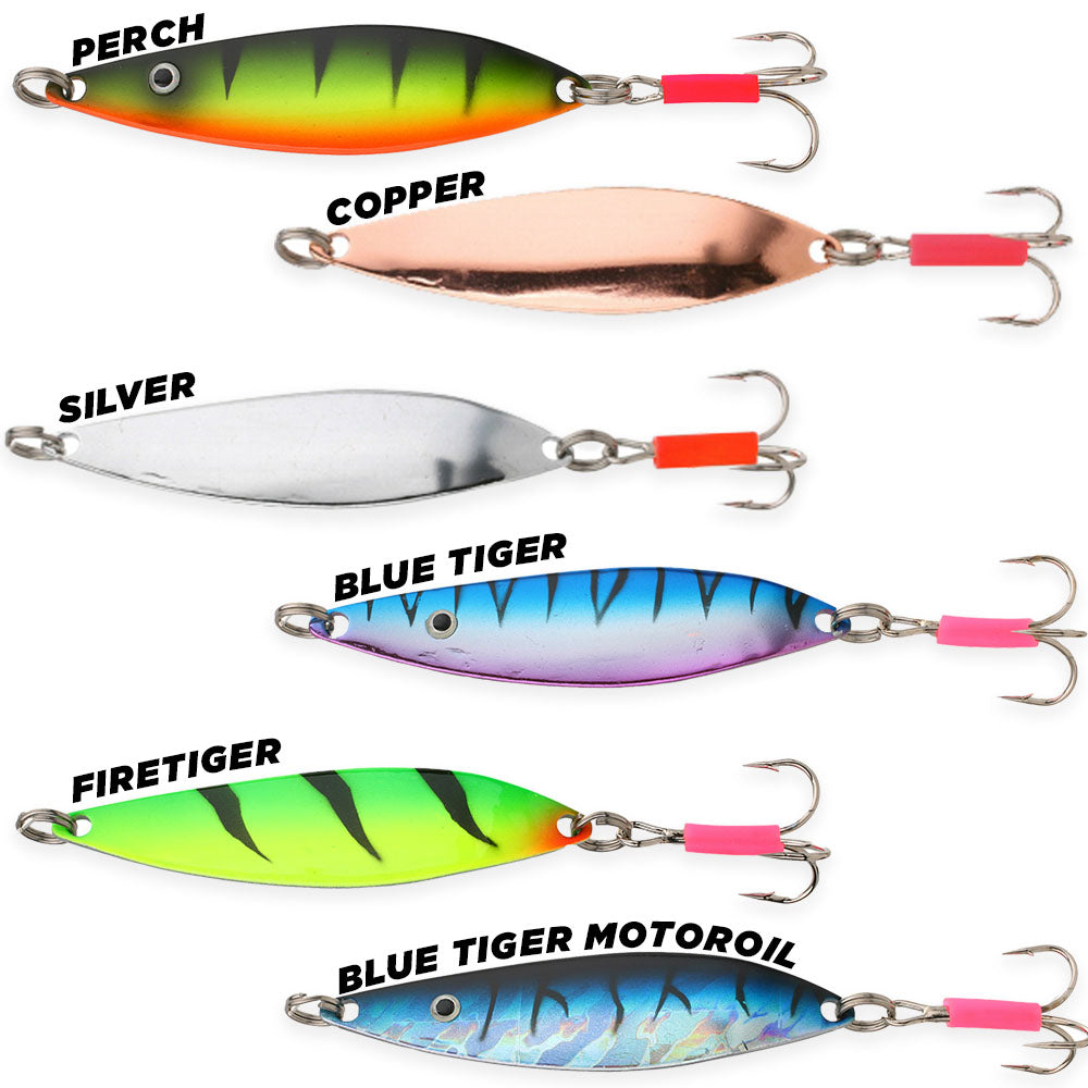 Mikado Zoe Spoon Fishing Lure 18g | 8cm