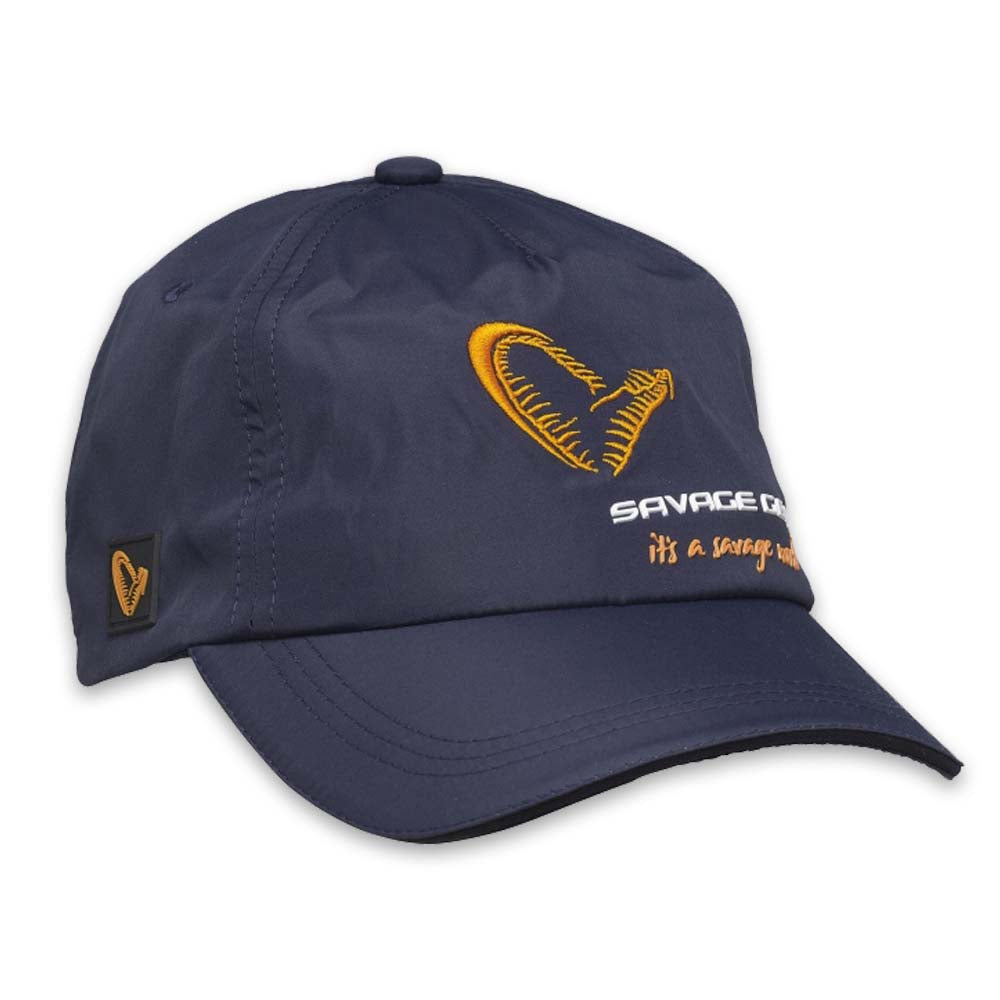 Savage Gear Cap Quick-Dry Hat - Legion Blue